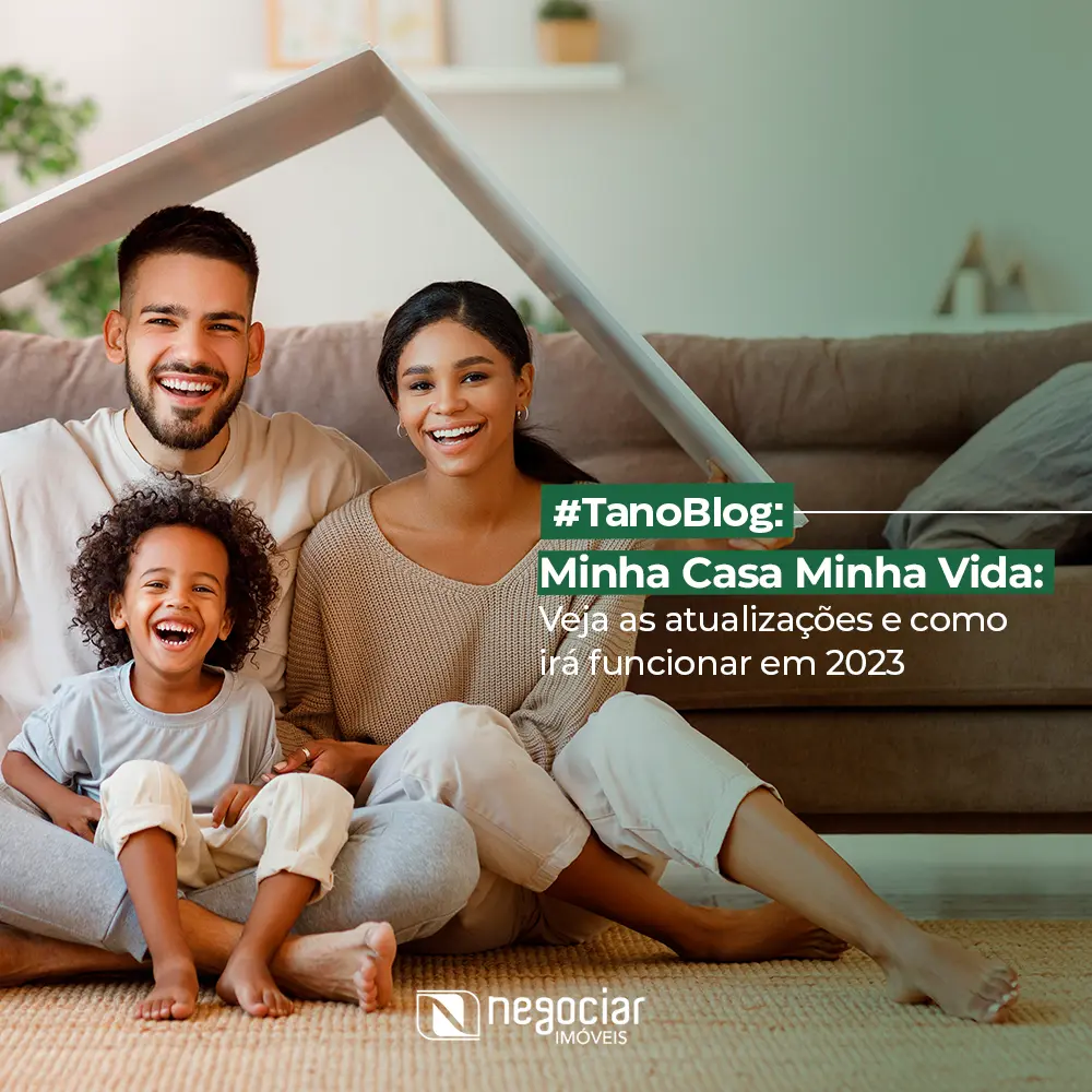 Minha Casa Minha Vida 2023 Saiba Tudo O Que Mudou