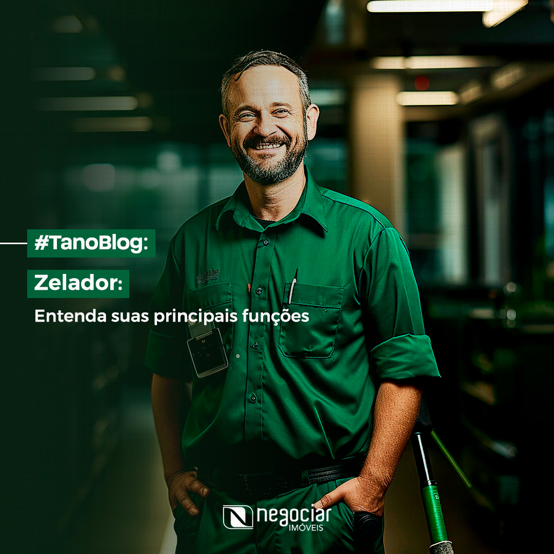 Zelador: entenda suas principais funções